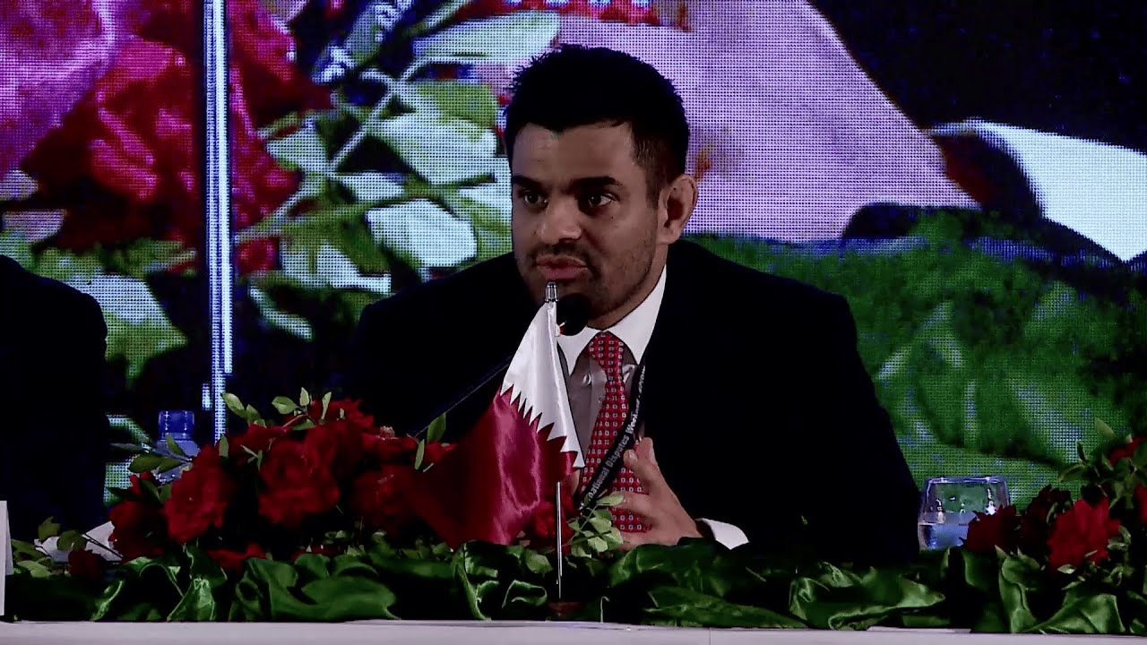 PIDW'24 Day 2, Panel 4 Speaker, Mr. Umar Azmeh - YouTube