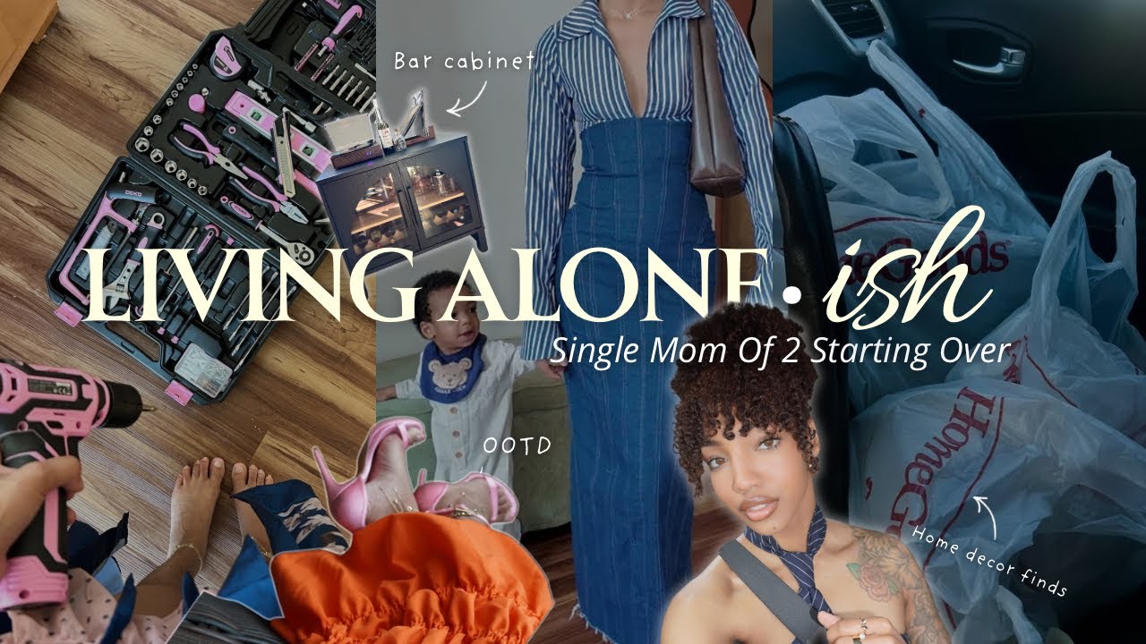 Living Alone(ish) | Single Mom, Divorce, StartingOver, I’m Finding It ...
