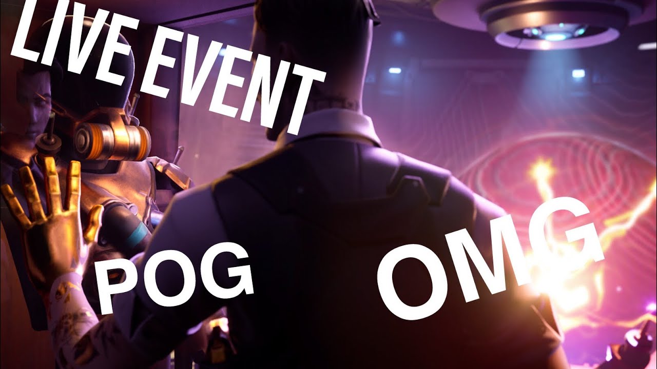 Live Event omg - YouTube