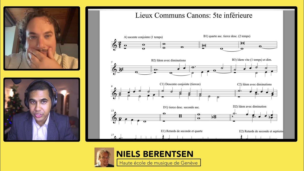 Improvising vocal canons in the classroom (feat. Niels Berentsen) - YouTube