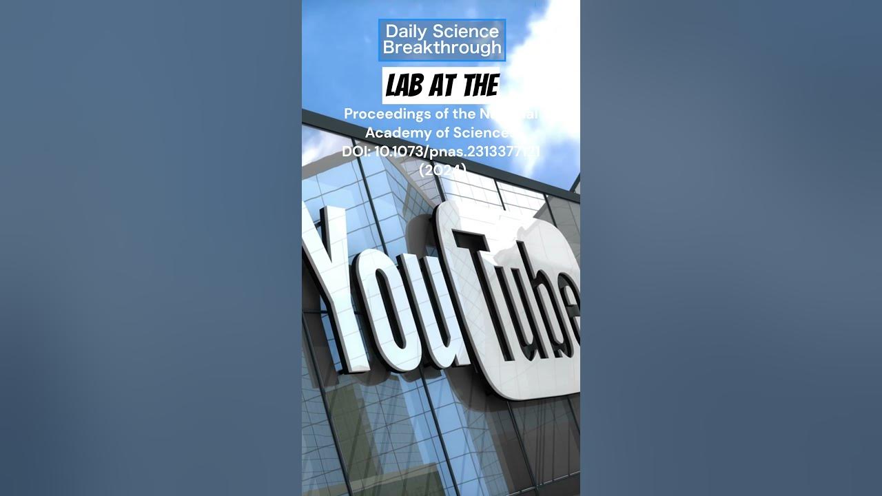 Does Youtube Algorithm Manipulate Viewers Science Youtube Youtube