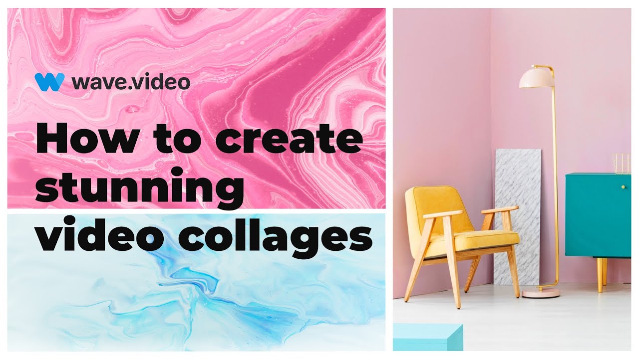 How To Make Video Collages In Wave video Editor YouTube How To Make Video Collages In Wave video Editor YouTube
