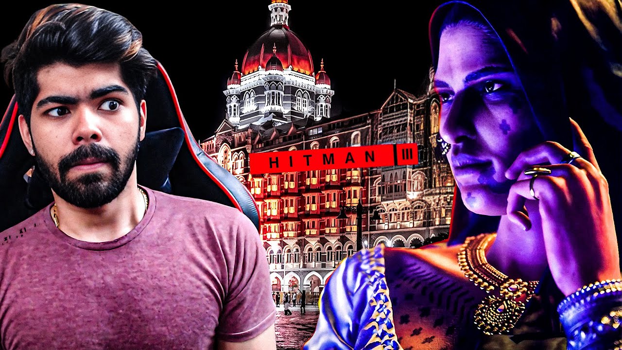 THIS INDIAN MISSION IS CRAZY | HITMAN #2 - YouTube
