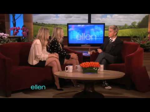 An Over-Sized Olsen Gift
