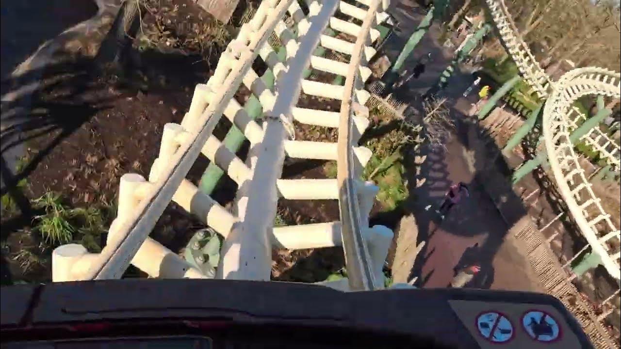 Python (Onride) - Efteling 2025 - YouTube