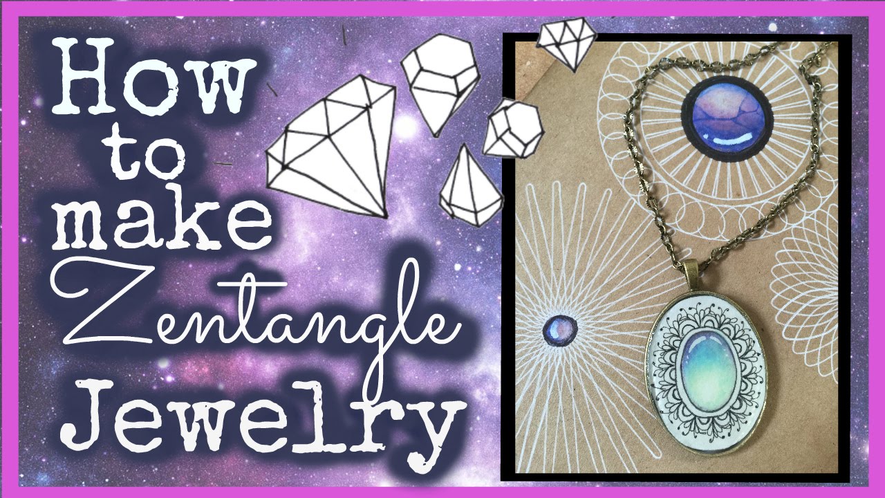 How To Make Zentangle Jewelry DIY Artzyfartzy YouTube how-to-make-zentangle-jewelry-diy-artzyfartzy-youtube