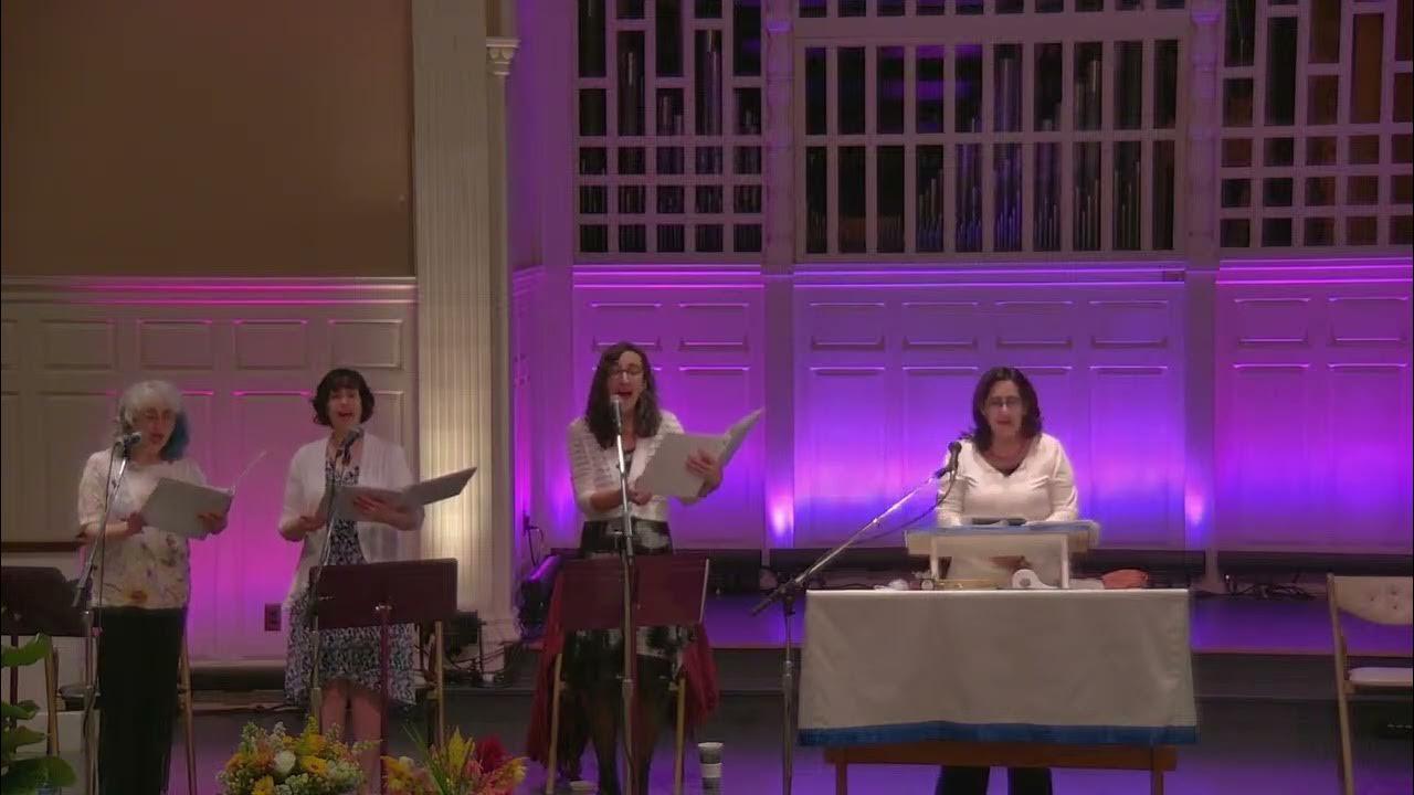 Beit Ahavah Erev Rosh Hashanah Evening Service, Oct 2, 2024 ~ 1 Tishrei 5785 - YouTube