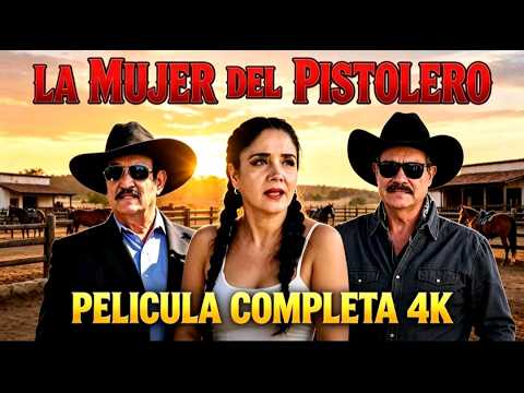  LA MUJER DEL PISTOLERO/PELICULA COMPLETA  DE ESTRENO
