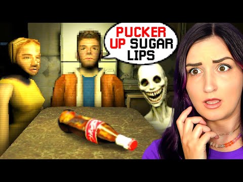 I Played Spin The Bottle… but I Had To Kiss MY WORST NIGHTMARE