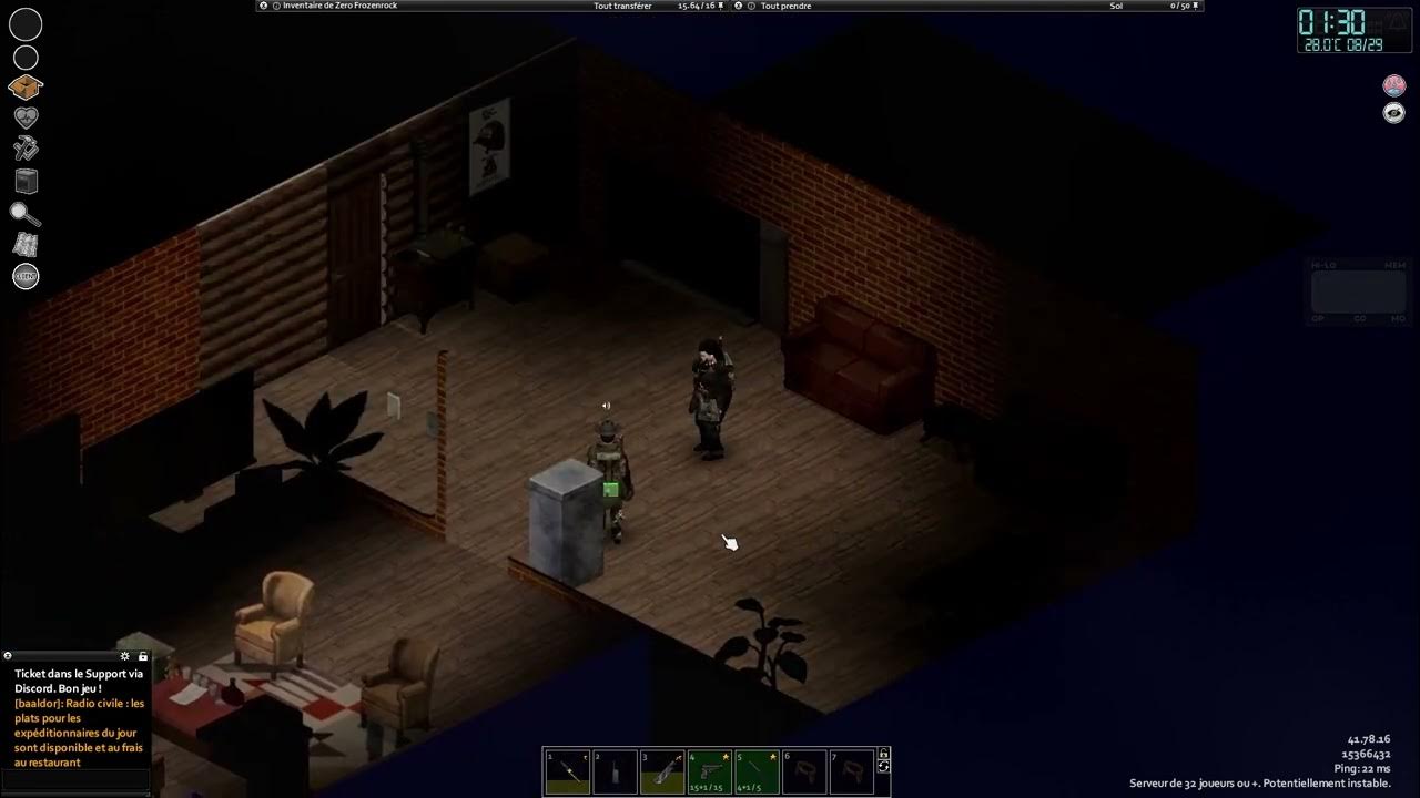 Episode 8 I Project Zomboid RP (TheLastOfUsRP) - YouTube