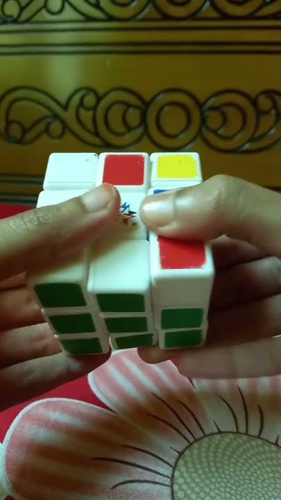 How to Solve a 3x3 Rubik's Cube Without Algorithms "Hindi Urdu" - YouTube