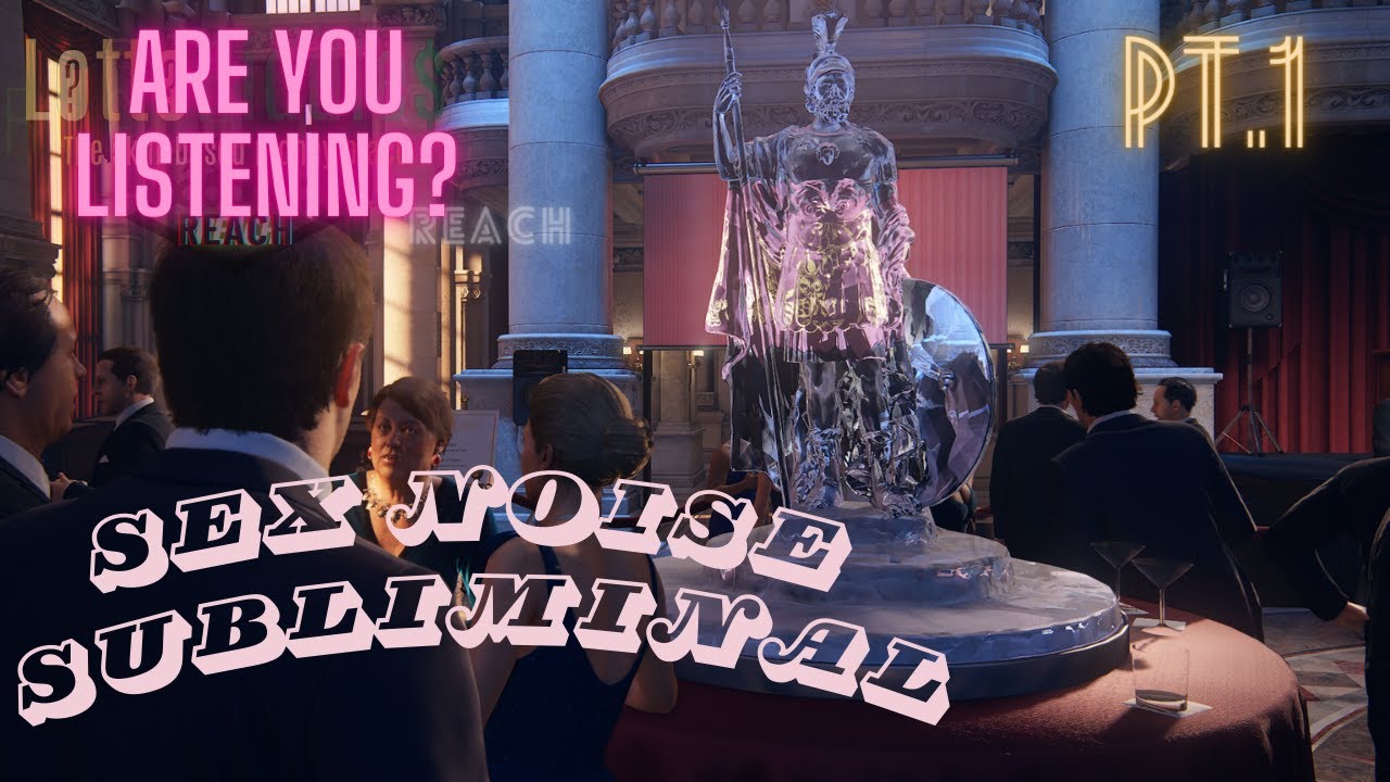 Sex Noise Subliminal Pt 1 Beware Of Sex Noise Lottoriddles Reach