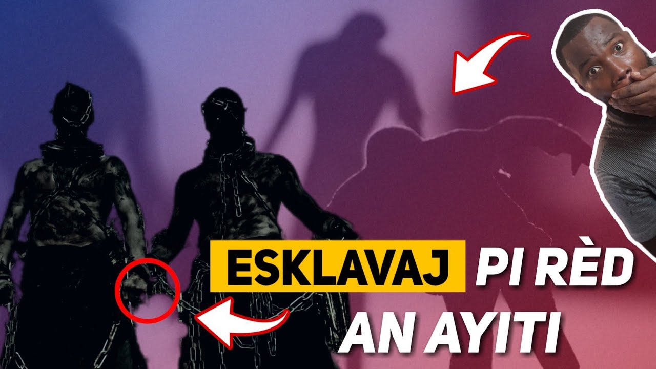 MEN KIJAN VODOU KONTINYE AK ESKLAVAJ AN AYITI - YouTube MEN KIJAN VODOU KONTINYE AK ESKLAVAJ AN AYITI - YouTube
