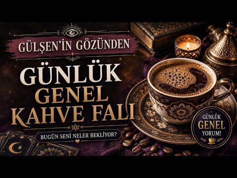 2 Ağustos 2026 Günlük Genel Kahve Falı💞🌹