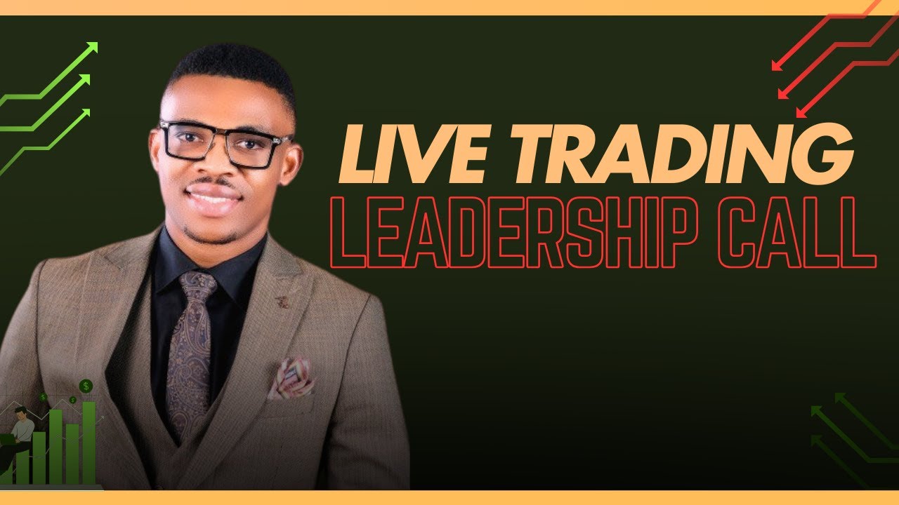 FOREX FUTURES STAKING LIVE TRADING / LEADERSHIP CALL - YouTube