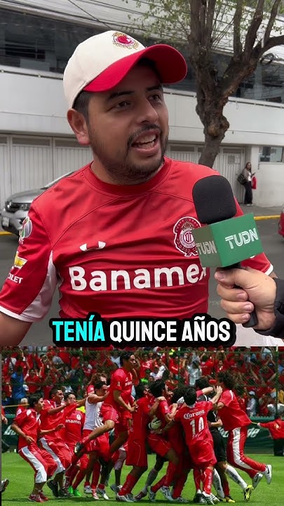 🏆¿Qué estabas haciendo la última vez que TOLUCA fue campeón en 2010?👑#Toluca | #ligamx - YouTube