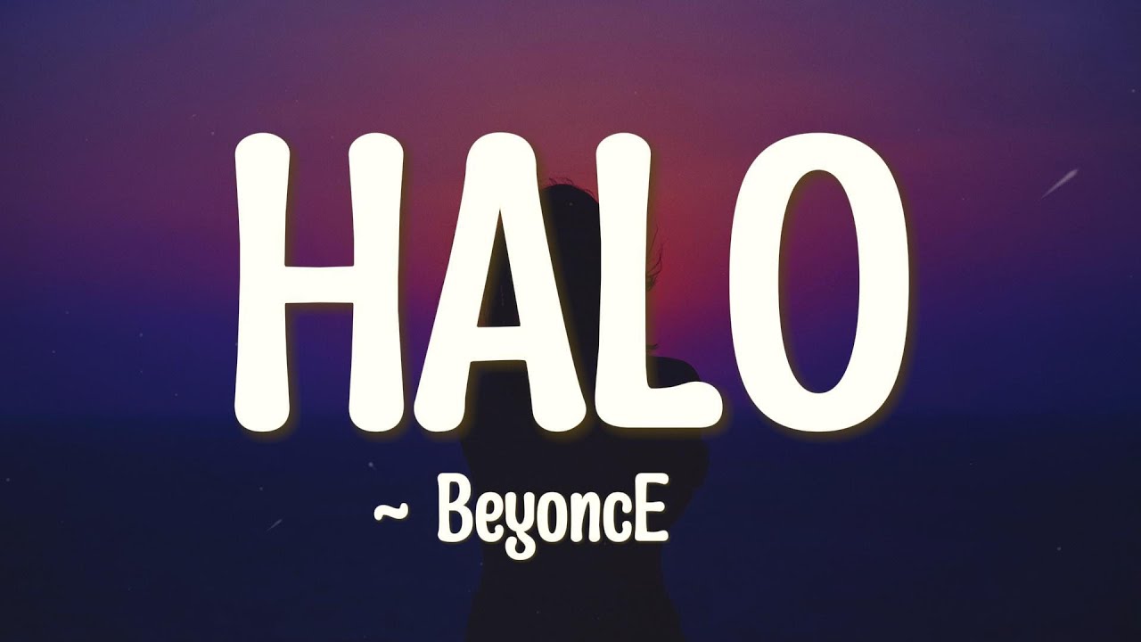 Beyonce Halo Lyrics