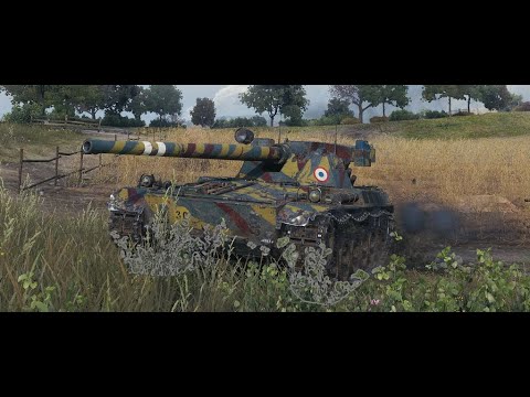[Tier IX] Char Futur 4 - Overlord [Comments Replay] - YouTube