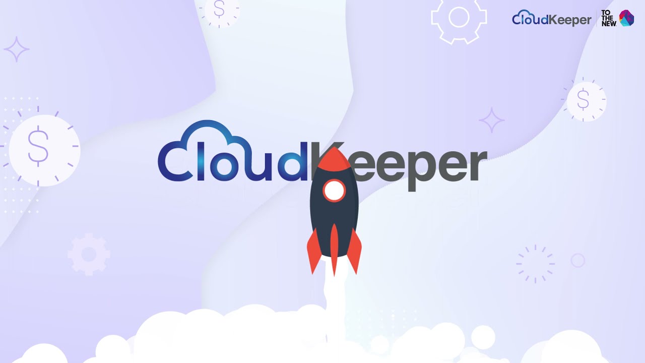 CloudKeeper - A Cloud FinOps Solution from TO THE NEW - YouTube