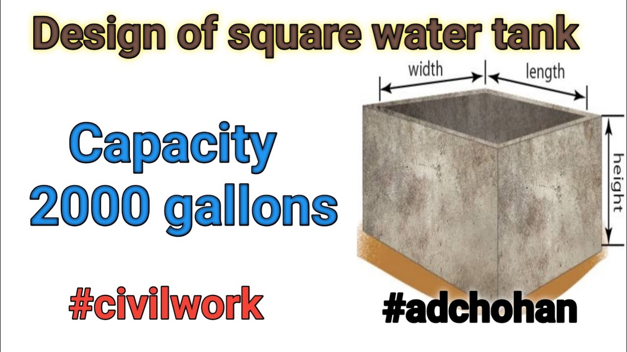 How To Calculate Water Tank Capacity In Litres Gallons How To how-to-calculate-water-tank-capacity-in-litres-gallons-how-to