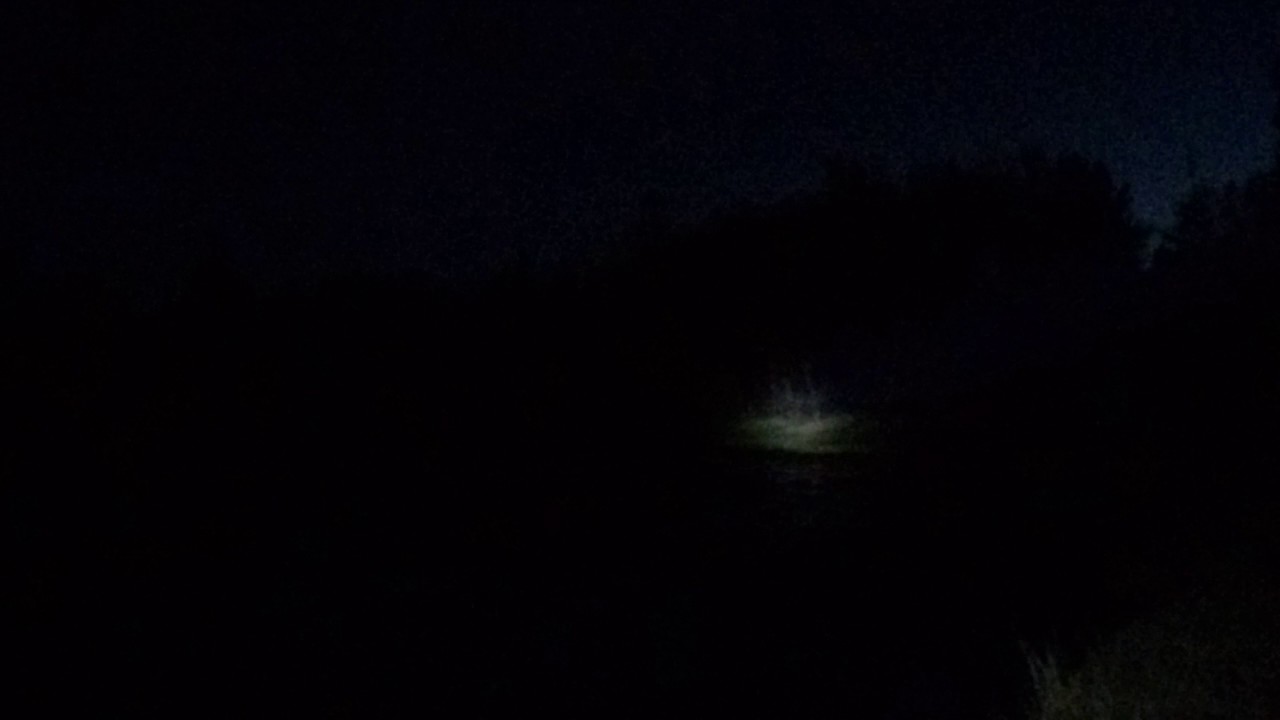 convoy l2 and c8 beam shot - YouTube