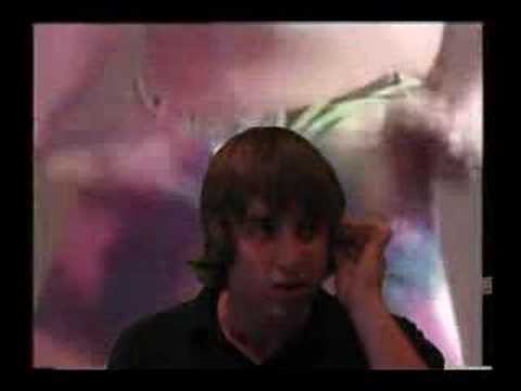 Alex on the greenscreen - YouTube