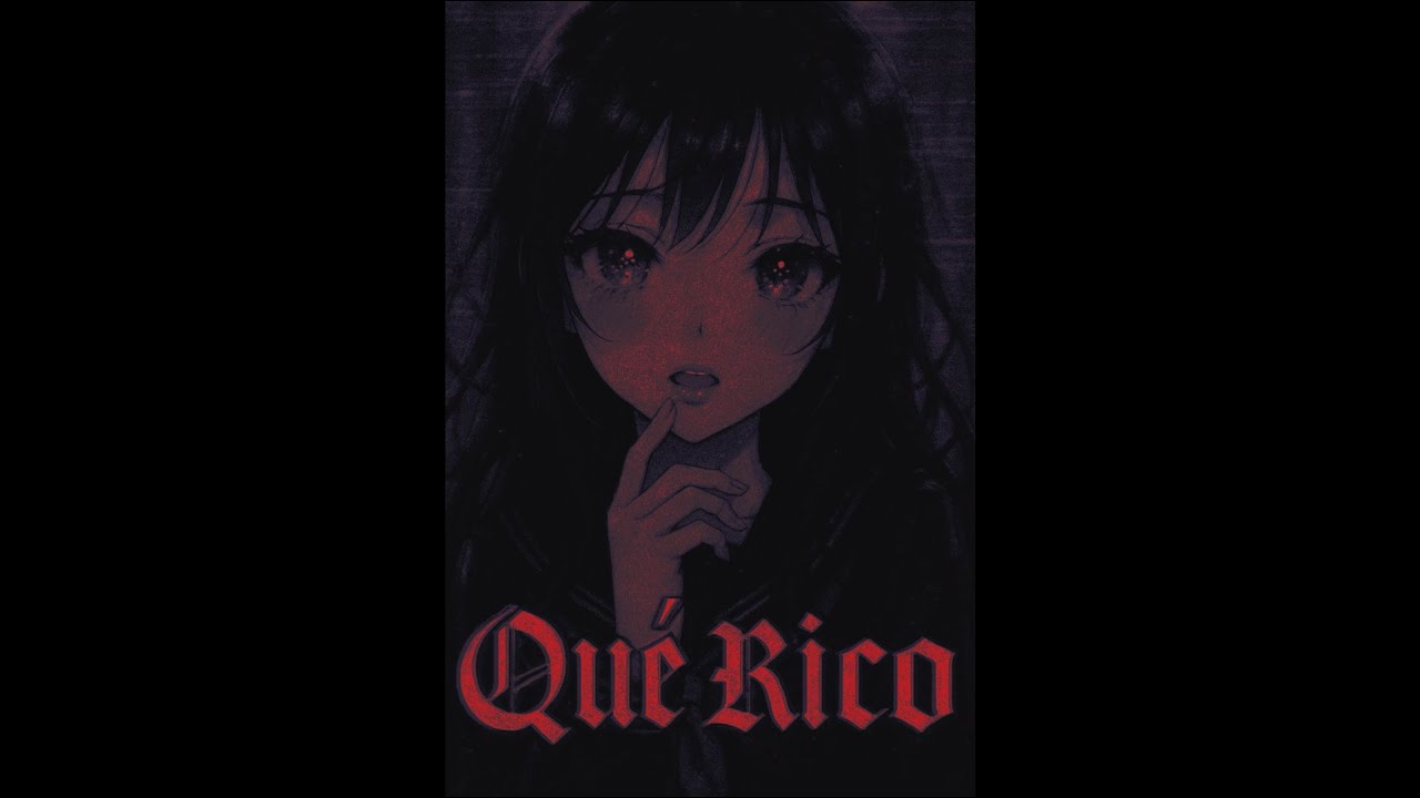 QUÉ RICO [SUPER SLOW VERSION] - YouTube