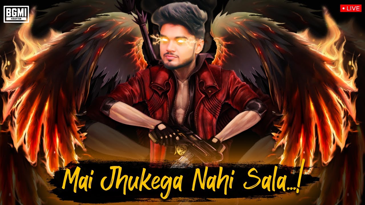 BGMI UNBAN HORHA H? | BGMI LIVE #bgmi #livestream #live @DracoGamesYT ...