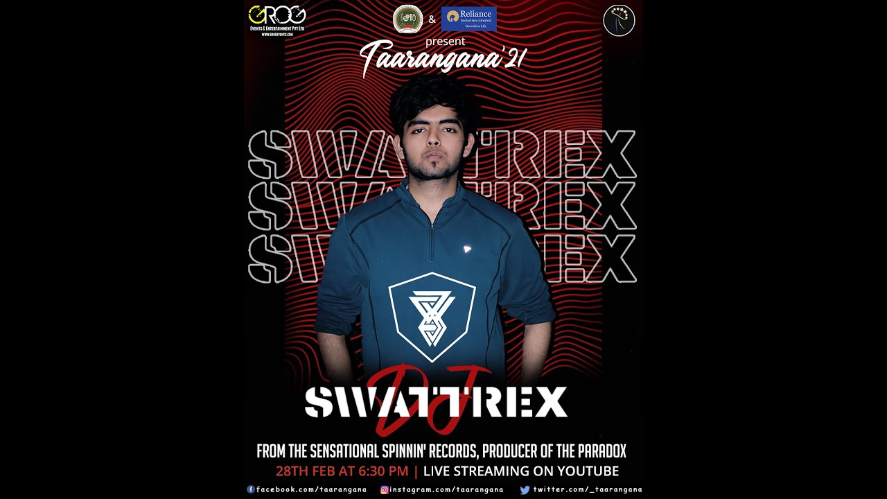 Show Your Moves with DJ SWATTREX - YouTube