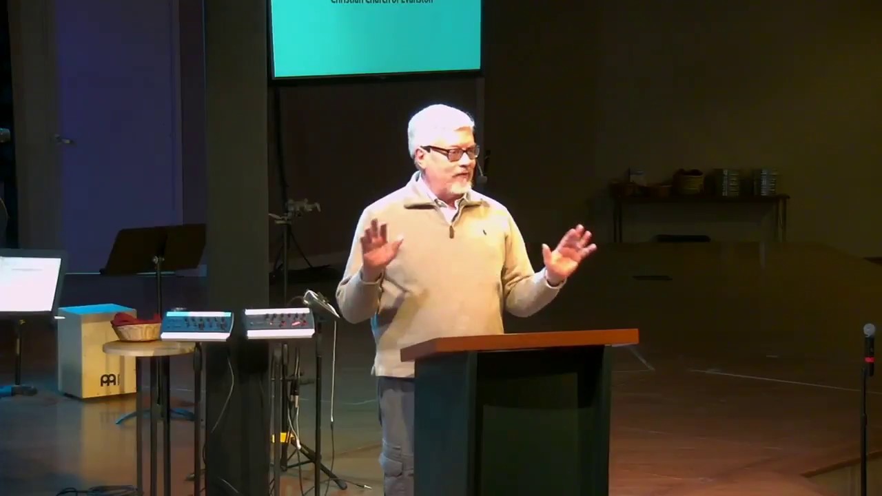 Steve Nicholson: Search for the next Senior Pastor - YouTube