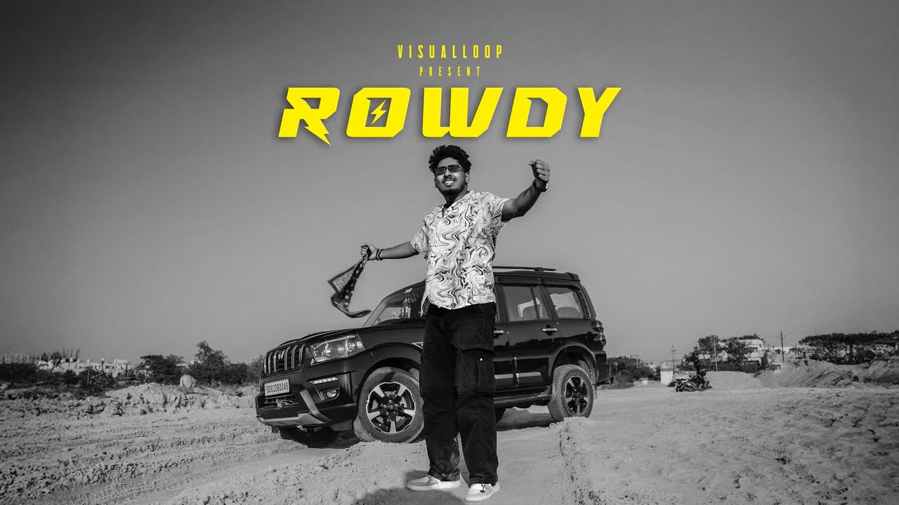 ROWDY || ODIA RAP SONG||MUSIC VIDEO|| TRAILER OUT NOW🥁🔥|| - YouTube