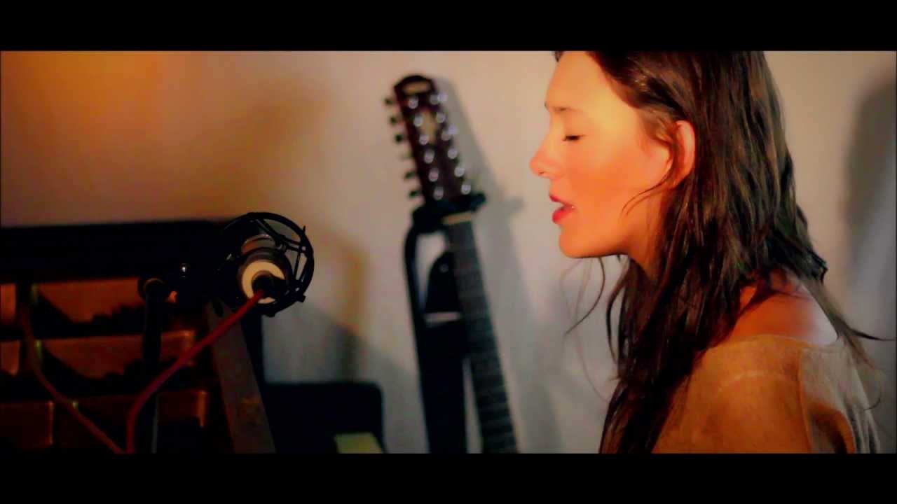 Caleidra Behind The Scenes - With You at The Cream Room Studios - YouTube