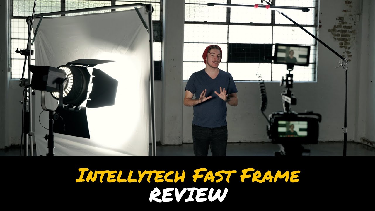 Intellytech Fast Frame Review / Frame VS Light Dome - YouTube