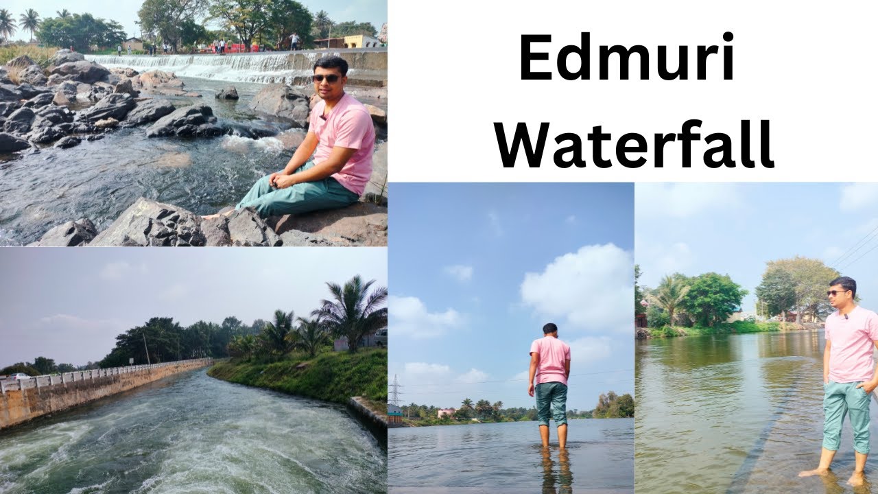 Capturing Echoes: Yedamuri's Symphony of Water and Stone- SME Vlogs ...