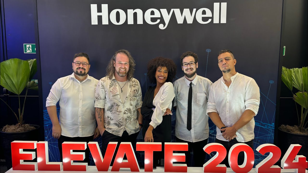 Party Band Brazil - Banda para Evento Corporativo Honeywell - YouTube