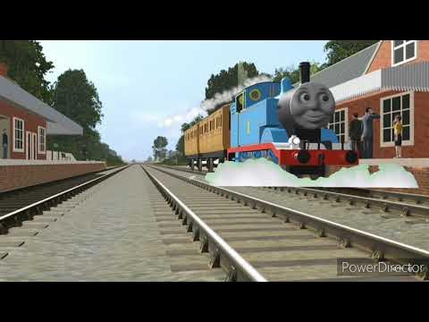 Trainz Thomas & Friends Intro & The island of Sodor TRS19 Remake - YouTube
