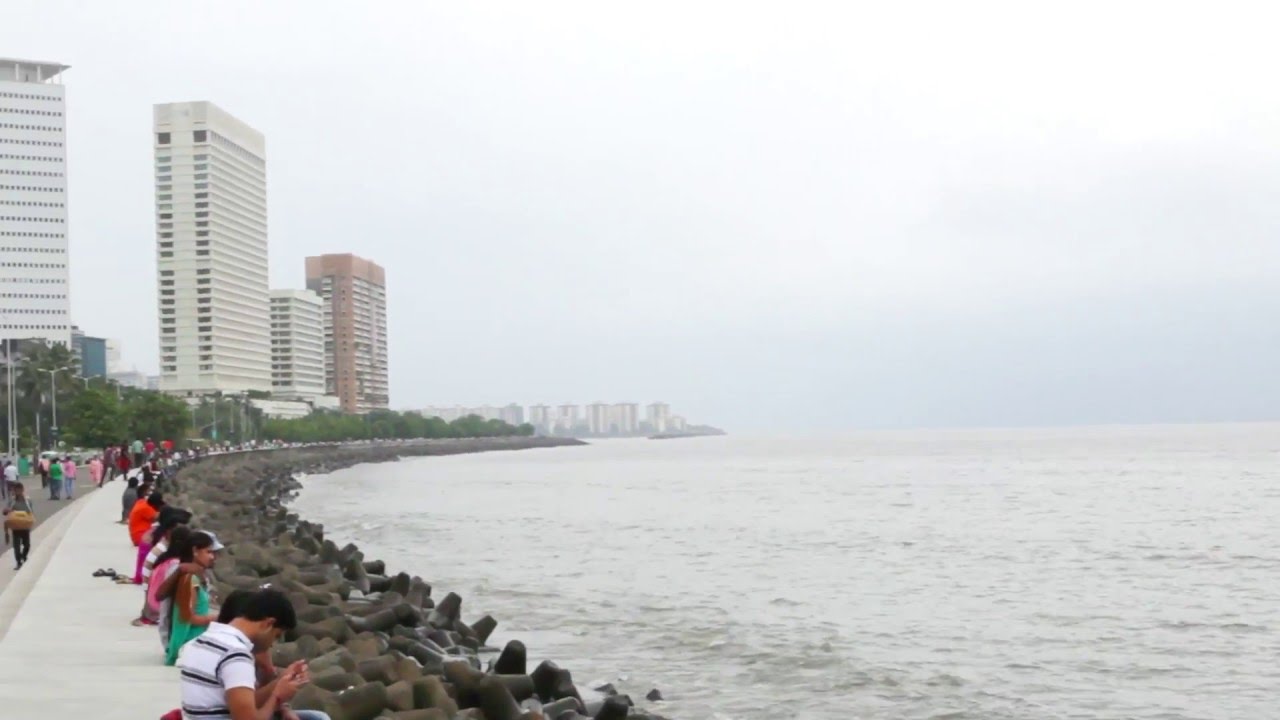 Mumbai : Nariman Point - YouTube