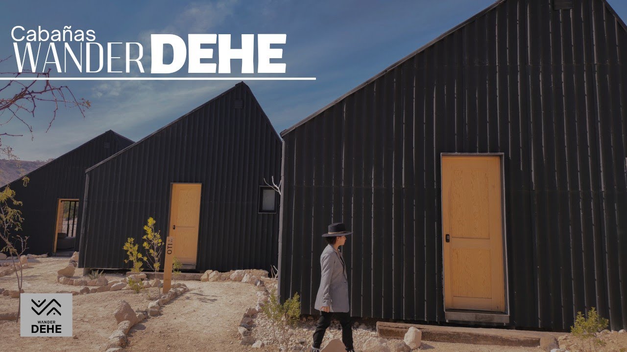 😳🤯ASÍ SON LAS CABAÑAS DEHE EN QUERÉTARO 🏠🌵hospedaje+actividades - YouTube
