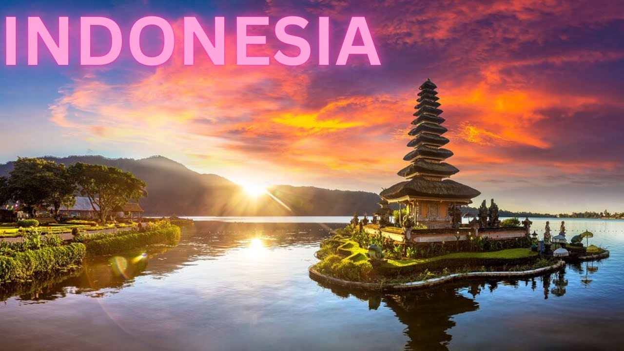 "Explore Indonesia: Incredible Places You Need to Visit!" - YouTube
