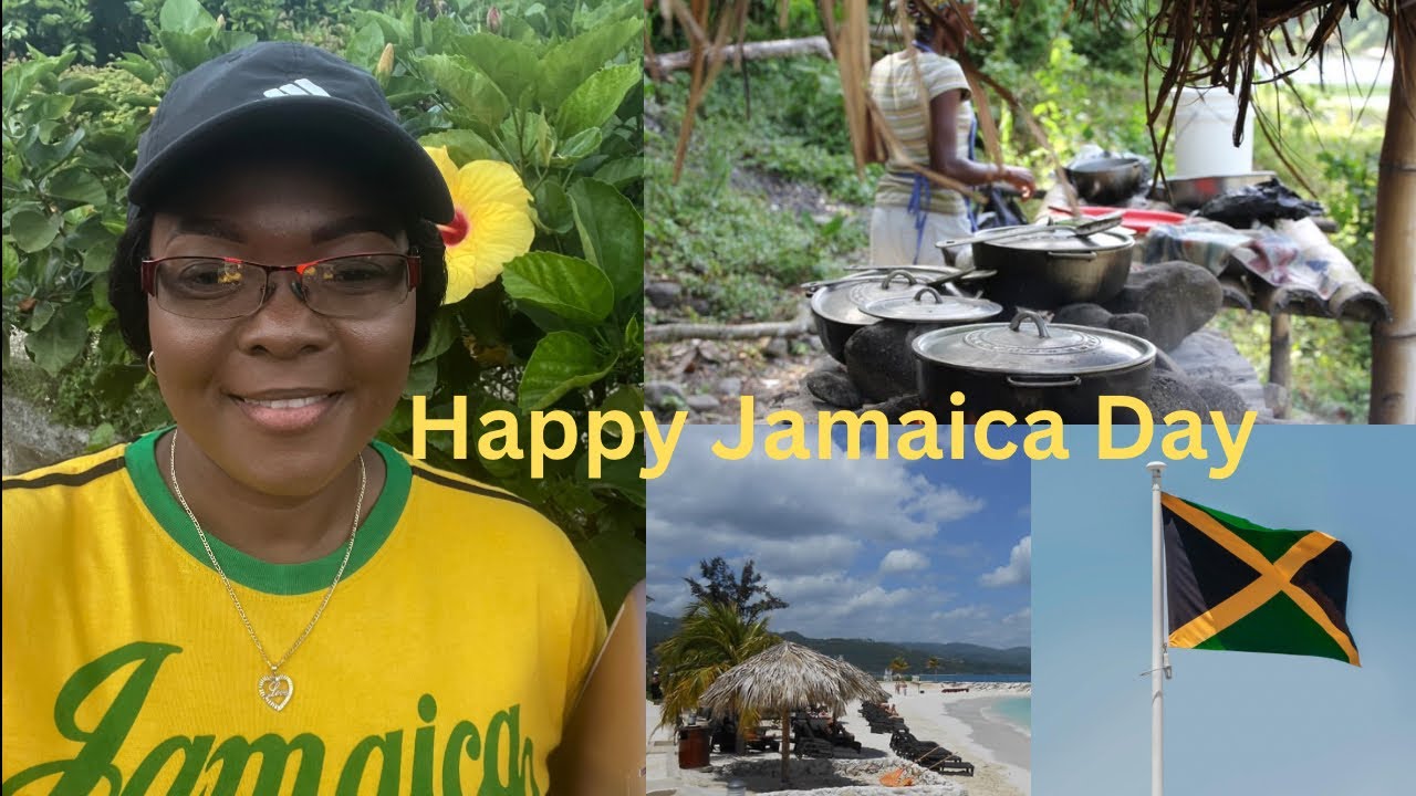 Happy Jamaica 🇯🇲 Day// Let’s Talk fun things Jamaican say - YouTube