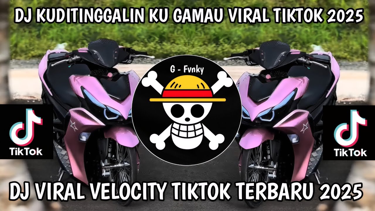 DJ KU DI TINGGALIN KU GAMAU KALAH | DJ SO ASU NAYKILLA VIRAL TIKTOK ...