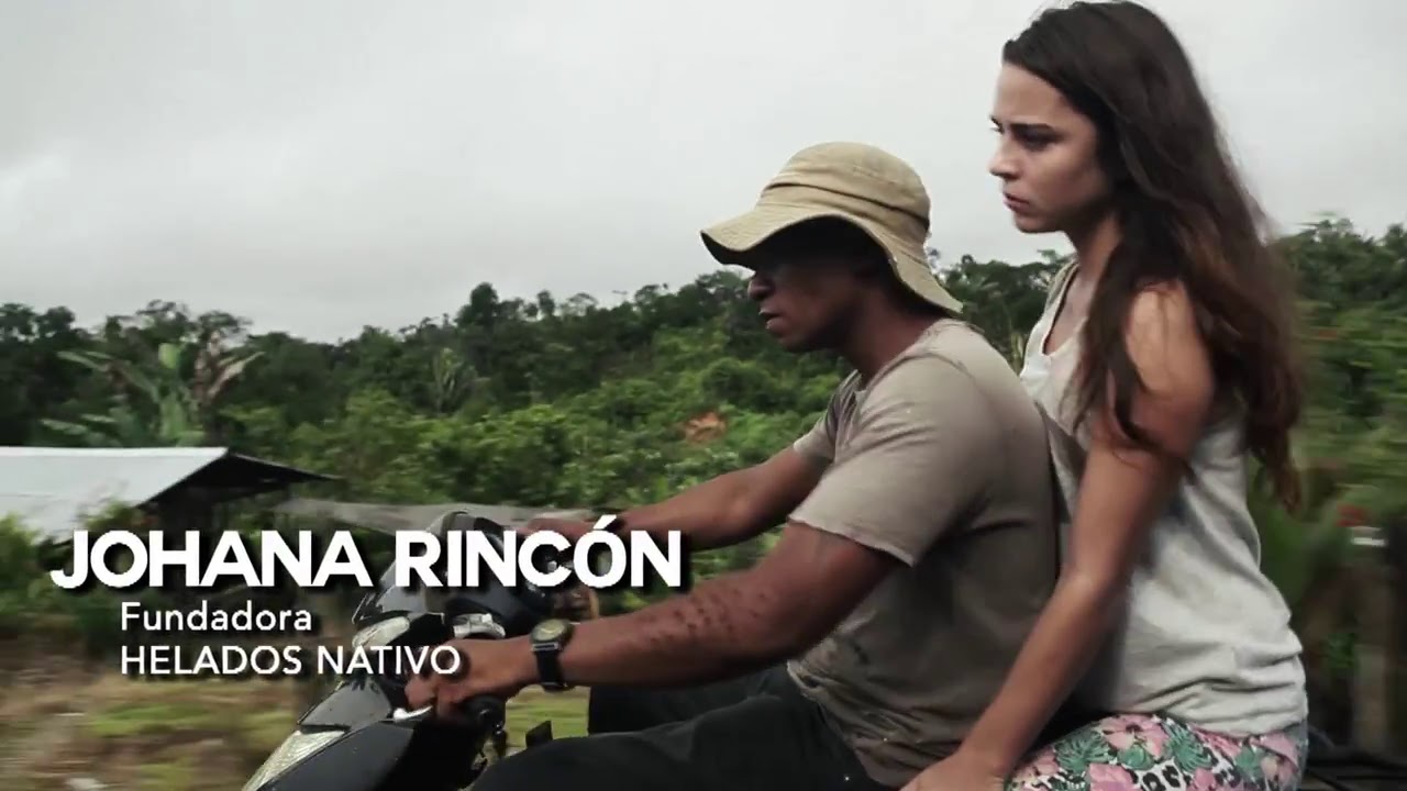 #EmprendeDetonante | Chocó Biodiverso - Helados nativos (2015) - YouTube