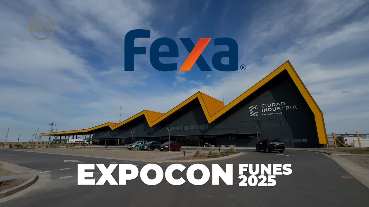 FEXA se prepara para EXPOCON FUNES 2025 - YouTube