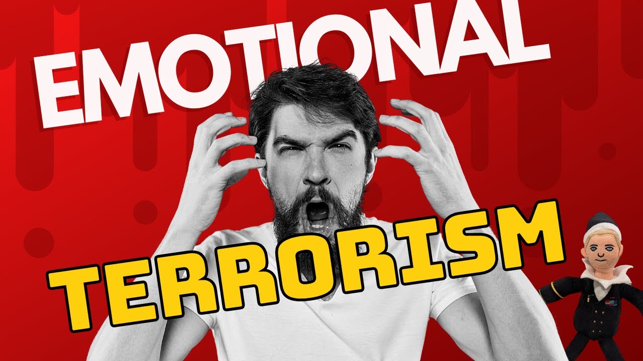 Scientology Emotional Terrorism - YouTube
