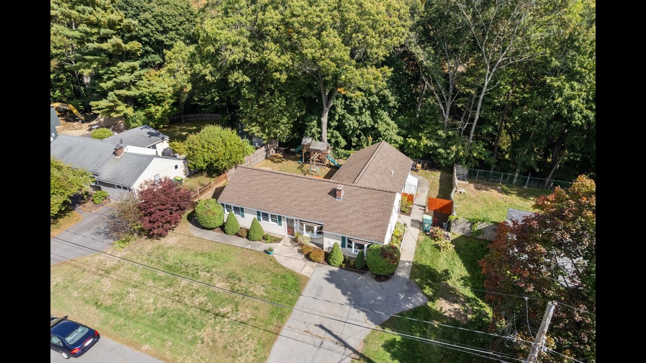 9 Pollock Road Wayland, MA | ColdwellBankerHomes.com - YouTube