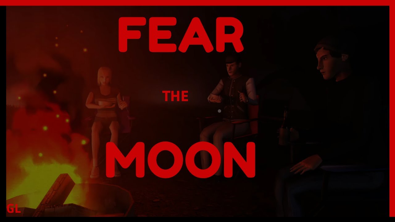 Fear The Moon (Chapter 1) - Indie Horror Game - No Commentary - YouTube