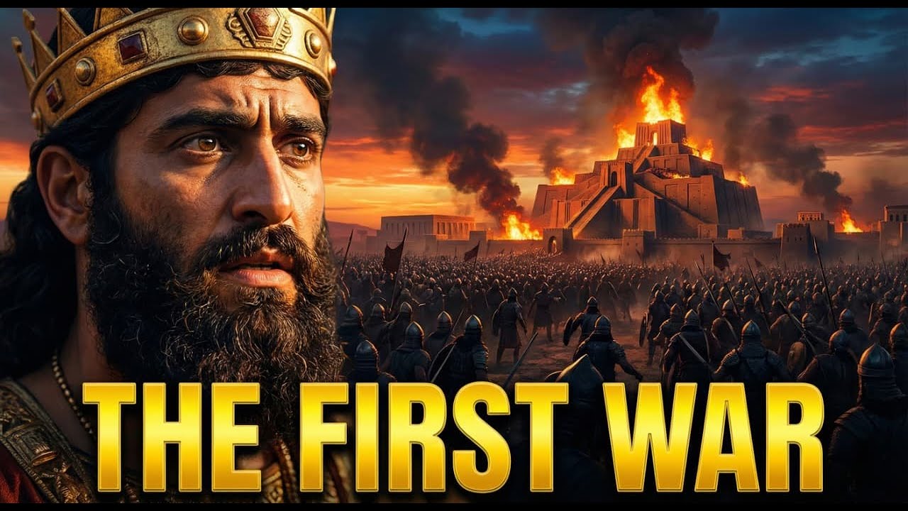 Fall Of Civilizations | Sumerian vs Elam | Epic Mesopotamia Documentary ...