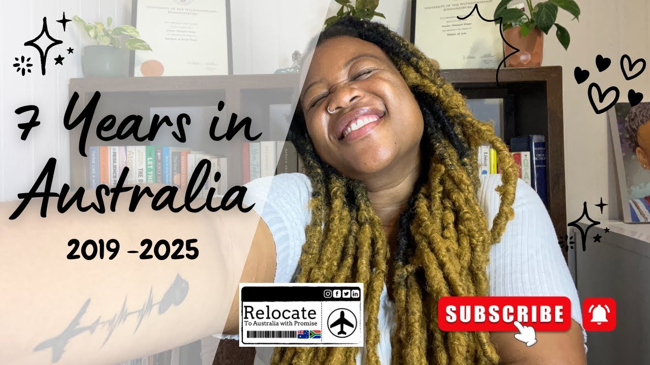 7 Years in Australia |Ep.2 |A Reflection |Relocate To Australia With ...