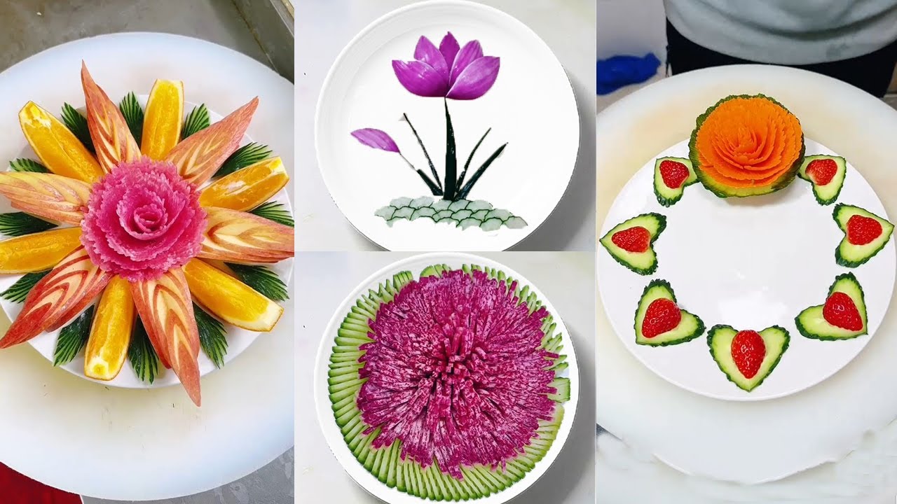 Top Chef Tell You How To Carve Pumpkins Into Blooming Flowers# ...