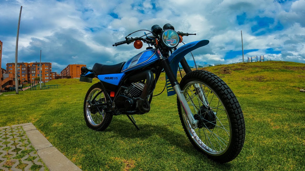 🚨ESTA SÍ ES LA MOTO DE LOS DELINCUENTES🚔 | YAMAHA CALIMATIC 175🏍 - YouTube